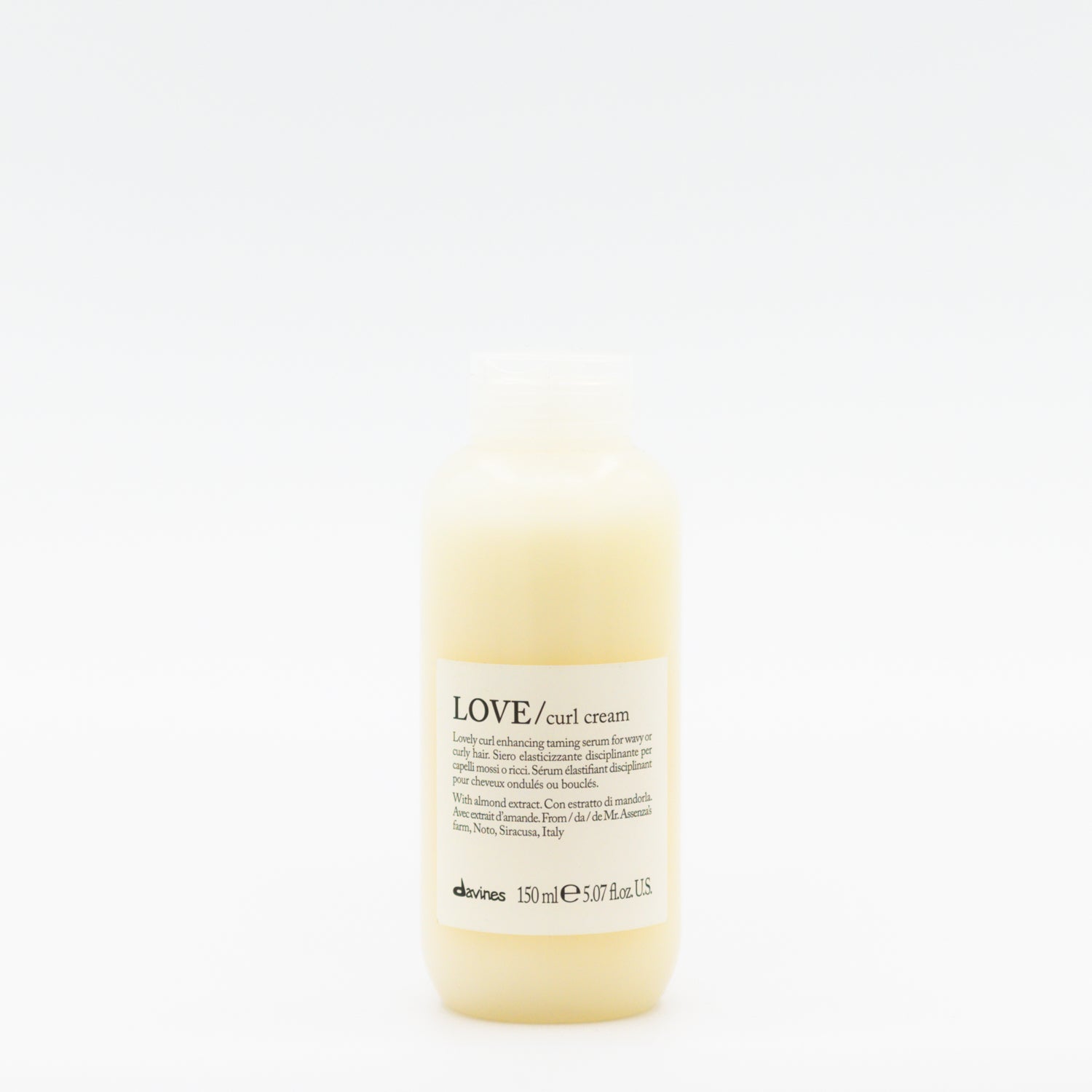 Davines Essential Haircare Love Curl Cream Hinoki Haircare